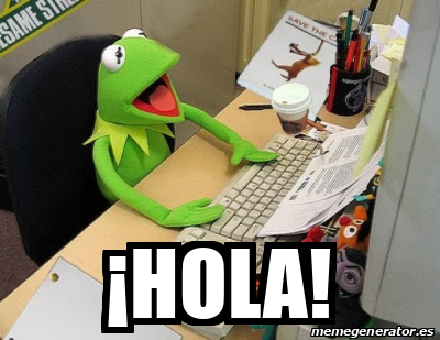 Meme Personalizado - ¡Hola! - 32360218