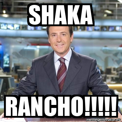 Meme Matias Prats - Shaka Rancho!!!!! - 32360422