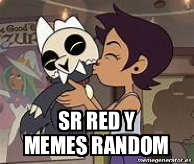 Meme Personalizado - sr red y memes random - 32361406
