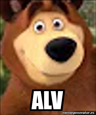 Meme Personalizado - alv - 32361469