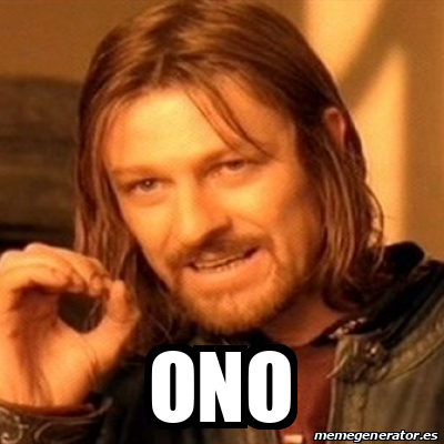 Meme Boromir - ono - 32363176
