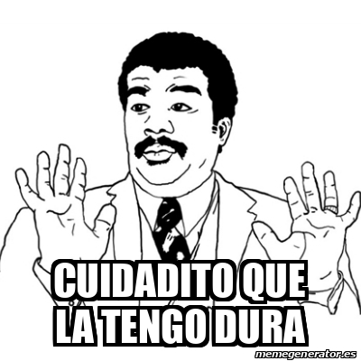 Meme Ay Si - cuidadito que la tengo dura - 32364188