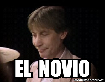Meme Personalizado - El novio - 32365509