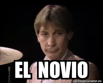 Meme Personalizado - El novio - 32365510