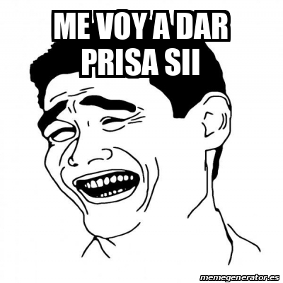 Meme Yao Ming 2 - Me voy a dar prisa sii - 32365598