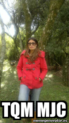 Meme Personalizado - TQM MJC - 32366579