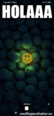 Meme Personalizado - Holaaa . - 32367080