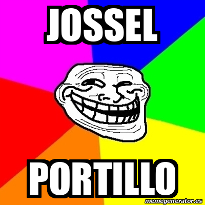 Meme Troll - Jossel Portillo - 32368735