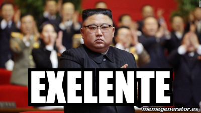 Meme Personalizado - exelente - 32370241