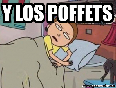 Meme Personalizado - Y los Poffets - 32371581
