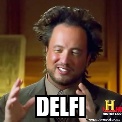 Meme Ancient Aliens - delfi - 32371608