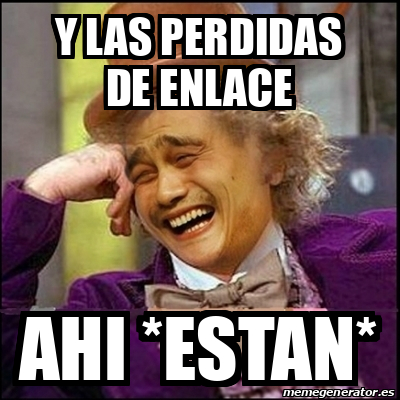 Meme Yao Wonka - Y LAS PERDIDAS DE ENLACE AHI *ESTAN* - 32371612