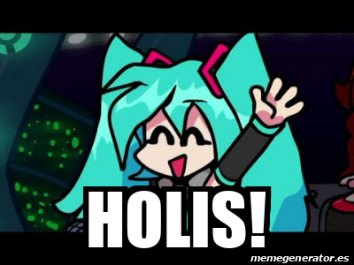 Meme Personalizado - Holis! - 32376988