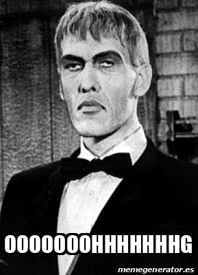 Meme Personalizado - Ooooooohhhhhhhg - 32377090