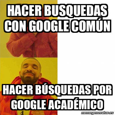 Meme Personalizado - hacer busquedas con google común hacer búsquedas ...