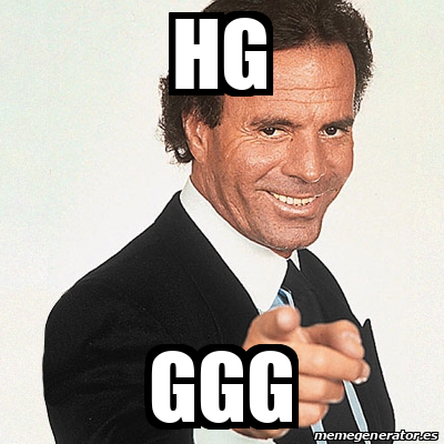 Meme Julio Iglesias - Hg Ggg - 32379024