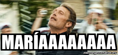 Meme Personalizado - Maríaaaaaaaa - 32382501