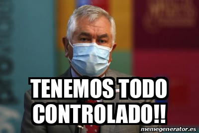 Meme Personalizado - tenemos todo controlado!! - 32382798