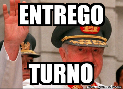 Meme Personalizado - Entrego Turno - 32382965