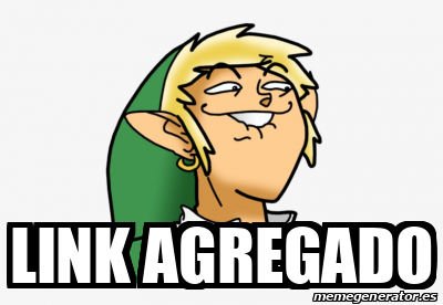 Meme Personalizado - Link agregado - 32383084