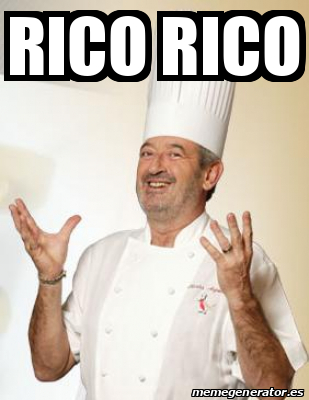 Meme Personalizado - RICO RICO - 32383379