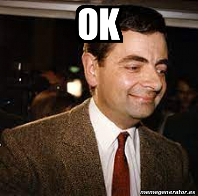 Meme Personalizado - ok - 32386047
