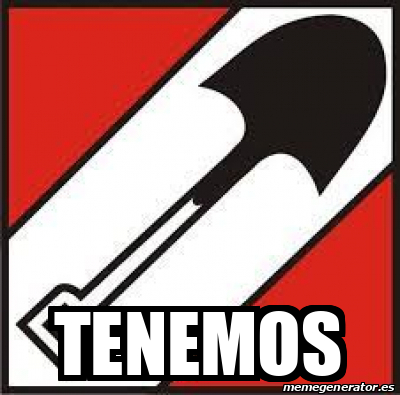 Meme Personalizado - TENEMOS - 32387051