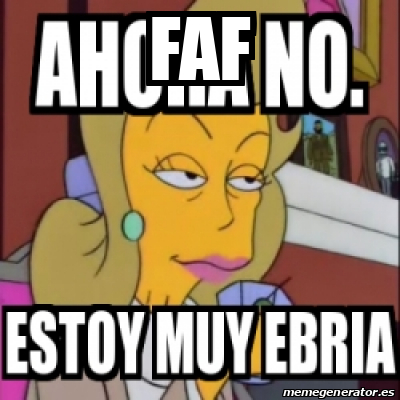 Meme Personalizado - faf - 32388729