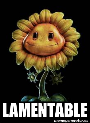 Meme Personalizado - lamentable - 32390370