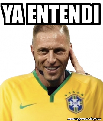 Meme Personalizado - Ya entendi - 32395339