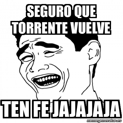 Meme Yao Ming 2 - Seguro que Torrente vuelve Ten fe jajajaja - 32399365