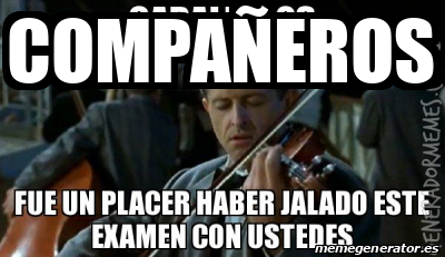 Meme Personalizado - COMPAÑEROS - 32399921