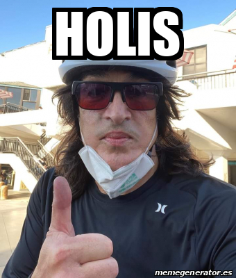 Meme Personalizado - Holis - 32041399