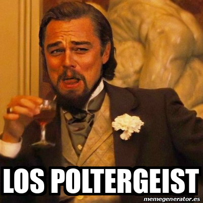 Poltergeist Movie Memes