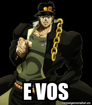 Meme Personalizado - e vos - 32044090