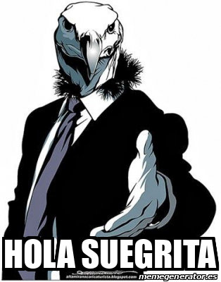Meme Personalizado - hola suegrita - 32046141