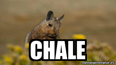 Meme Personalizado - chale - 32047908