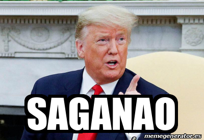 Meme Personalizado - Saganao - 32047981