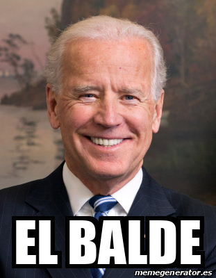 Meme Personalizado - EL BALDE - 32048621