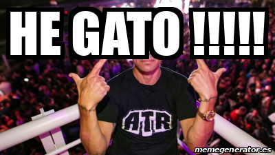 Meme Personalizado - He Gato !!!!! - 32401351