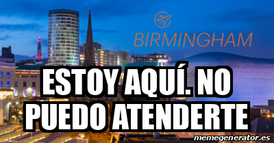 Meme Personalizado - Estoy aquí. No puedo atenderte - 32401431