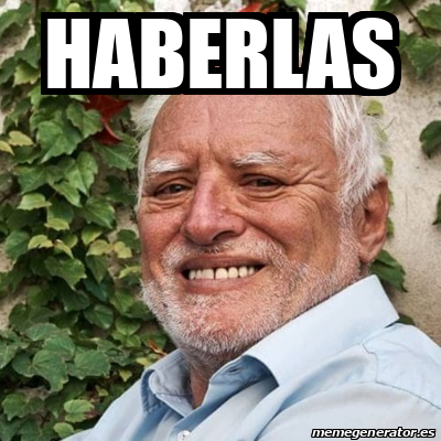 Meme Personalizado - haberlas - 32401835