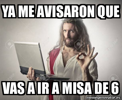 Ir A Misa Memes 20+ Ideas De Missa Vamos A Misa :v | Memes Graciosos,