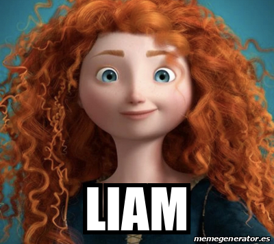 Meme Personalizado - Liam - 32409450