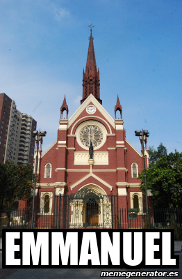 Meme Personalizado - EMMANUEL - 32413308