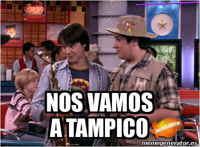 Meme Personalizado - nos vamos a tampico - 32416188