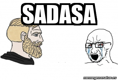 Meme Personalizado - sadasa - 32416663