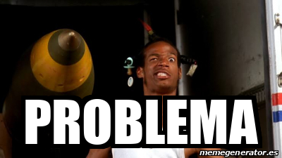 Meme Personalizado - Problema - 32419274