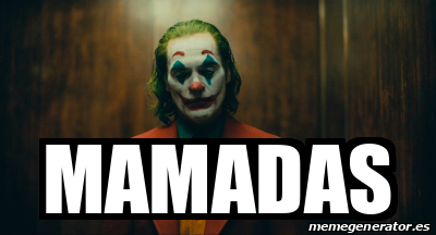 Meme Personalizado - MAMADAS - 32419428
