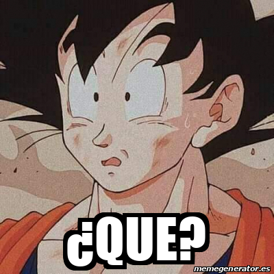 Meme Personalizado - ¿Que? - 32421885